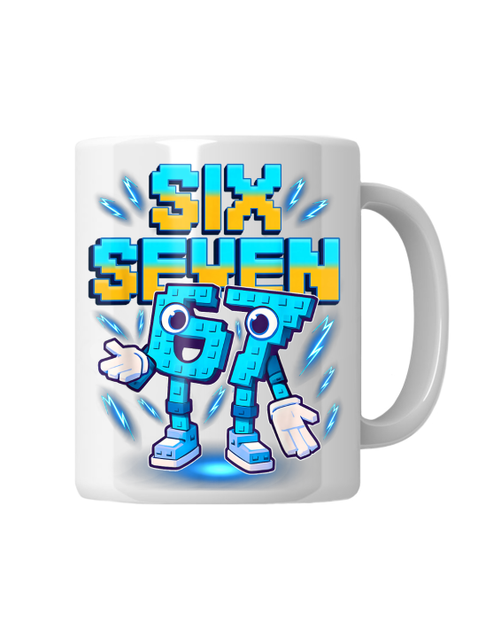 Kubek Zajączek z Kurczaczkiem - HiPanda! Śmieszne Prezenty z Nadrukami